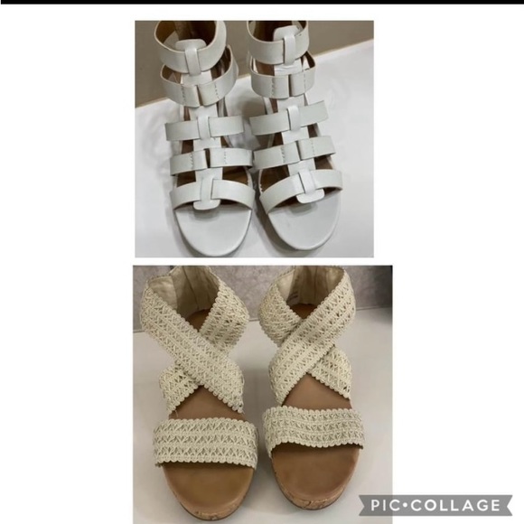 Shoes | Ladies Shoe Bundle | Poshmark